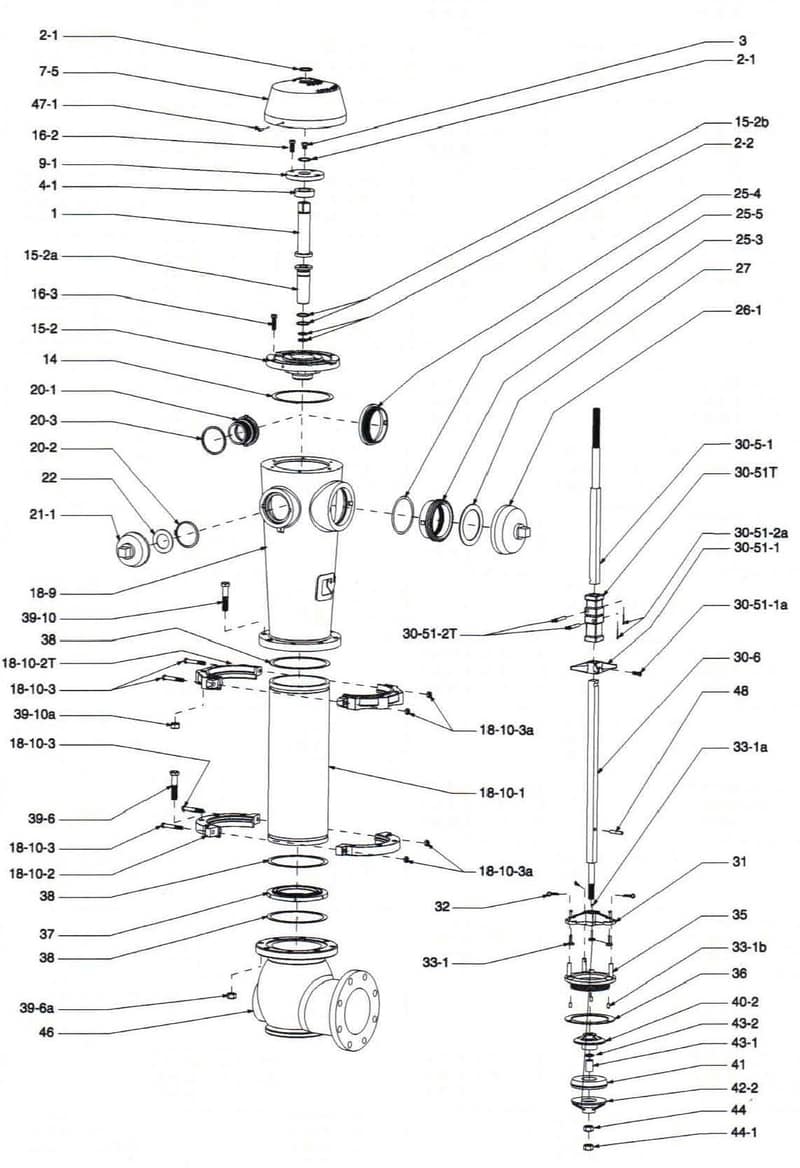 Hydrant Landing Valve Parts Name at Joseph Florence blog